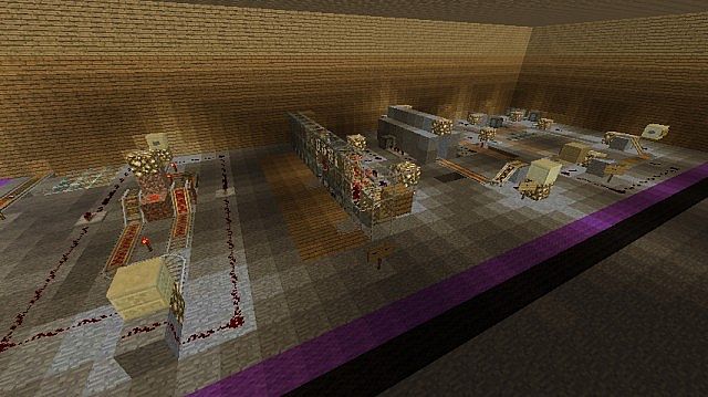 How use REDSTONE +tips Minecraft Map