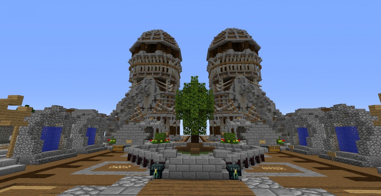 Atomic Network Minecraft Server