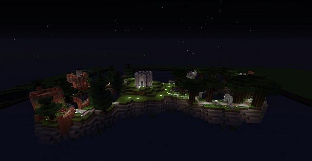 Ashcraft Modpack Facing Worlds (Discontinued) Minecraft Map