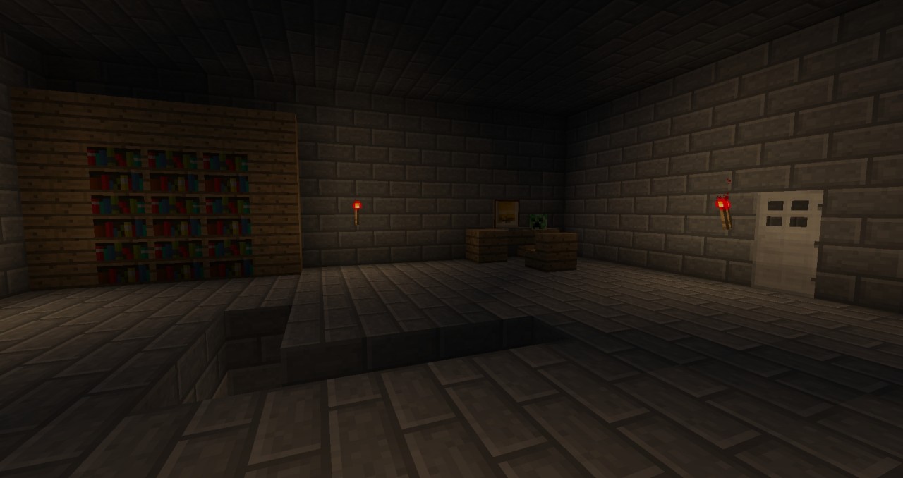 Minecraft Apocalypse (Minigame) Minecraft Map