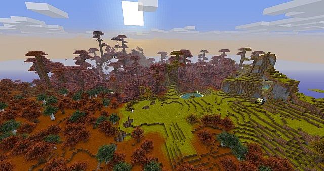 Heat - Better MC/UHC Pack [v7] Minecraft Texture Pack