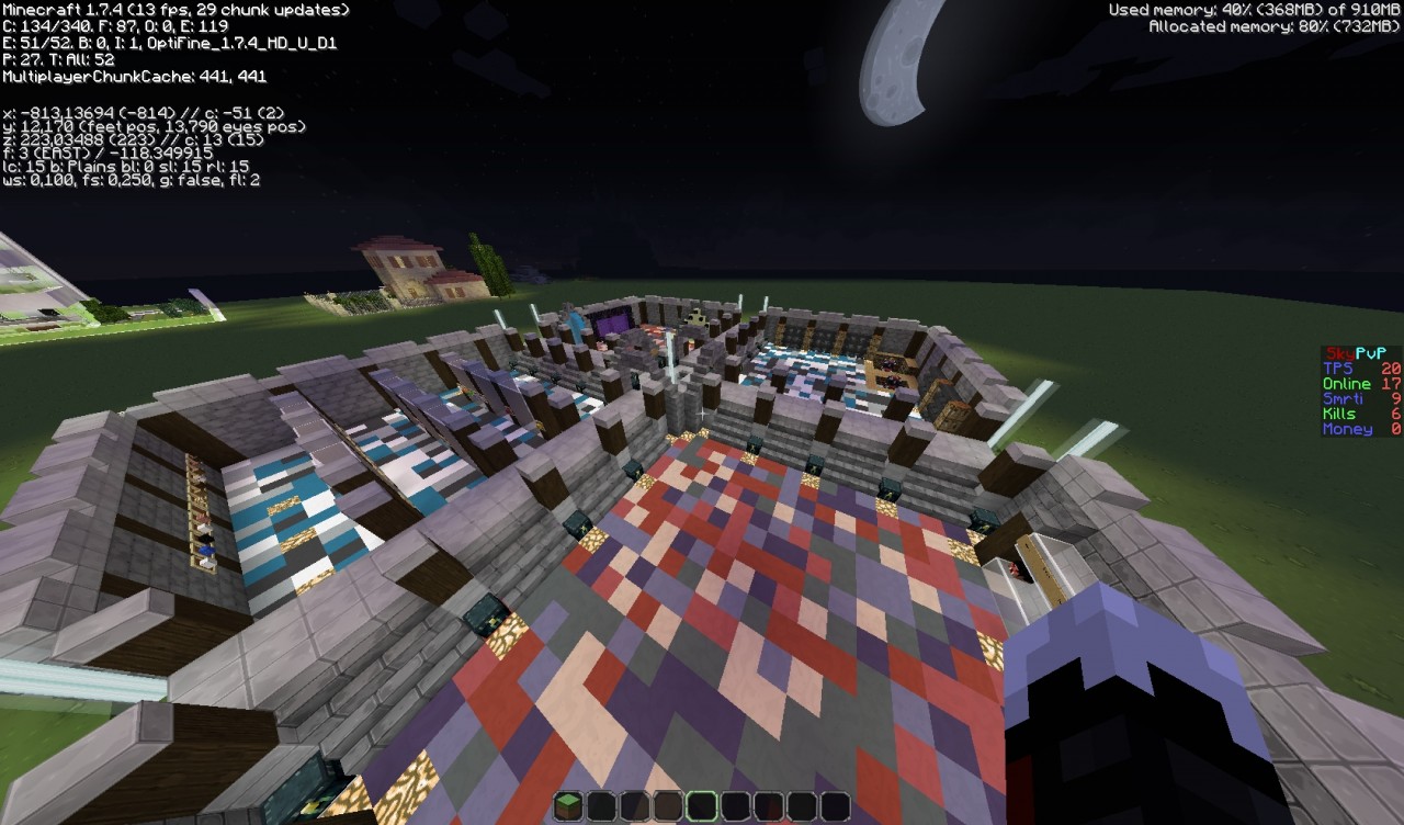 MiniSpawn Minecraft Map