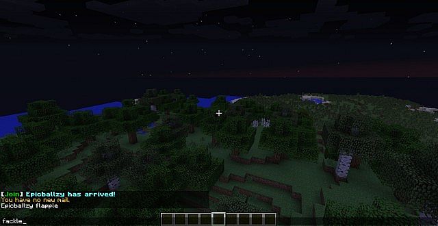 [Bukkit Plugin] [1.7.9] SwearChange - Bleep out swear words! Minecraft Mod