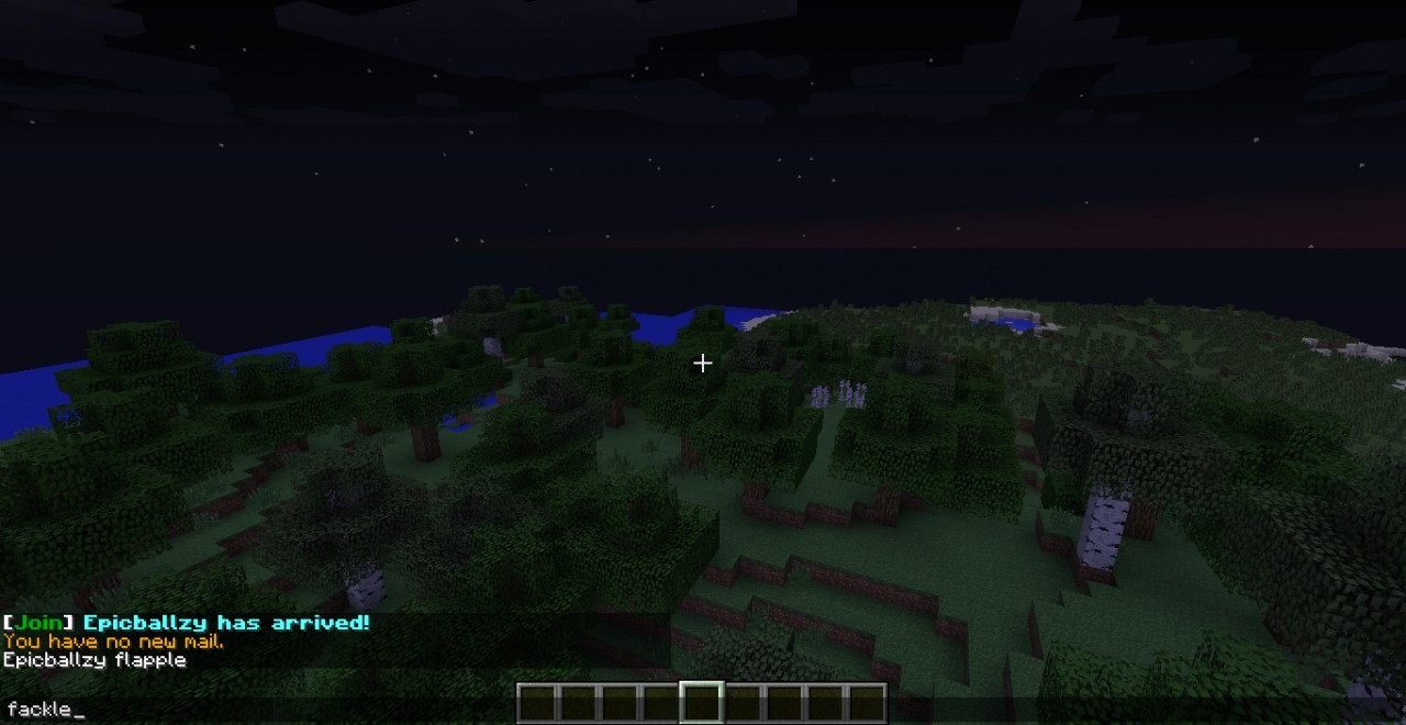 [Bukkit Plugin] [1.7.9] SwearChange - Bleep out swear words! Minecraft Mod