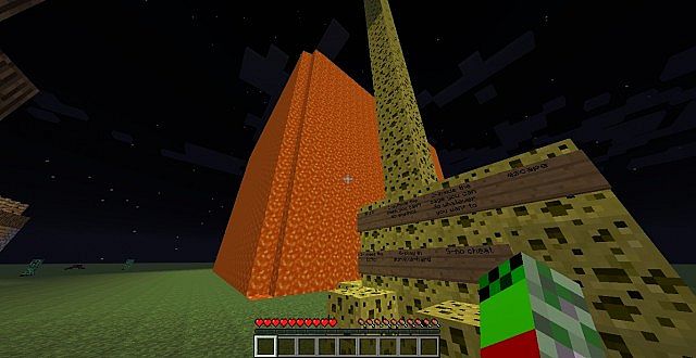 Escape the cage Minecraft Map