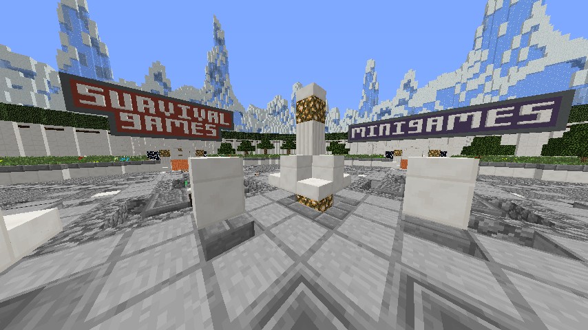 MineBlock Server Minecraft Server