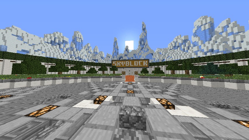 MineBlock Server Minecraft Server