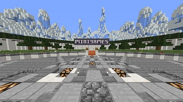 MineBlock Server Minecraft Server