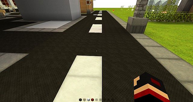 The City!!! Minecraft Map