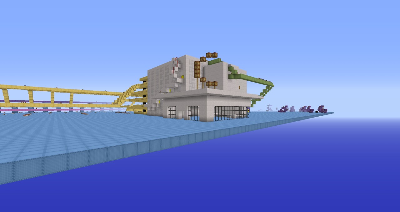 Minecraft Kino + film zum selber machen Minecraft Map