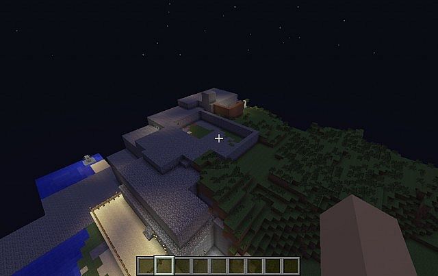 awsome house Minecraft Map