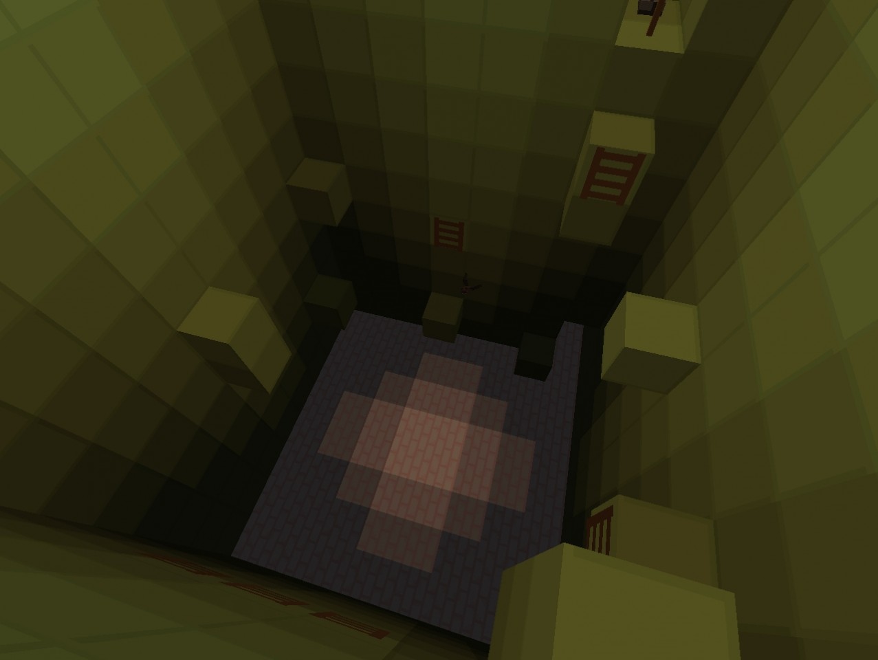 Funny Jump Map With Resoursepack! Minecraft Map