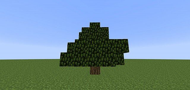 The Wood Challenge Minecraft Map