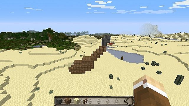 Shovel Minecraft Map