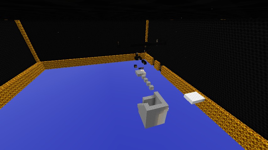 Parkour Made Simple Minecraft Map