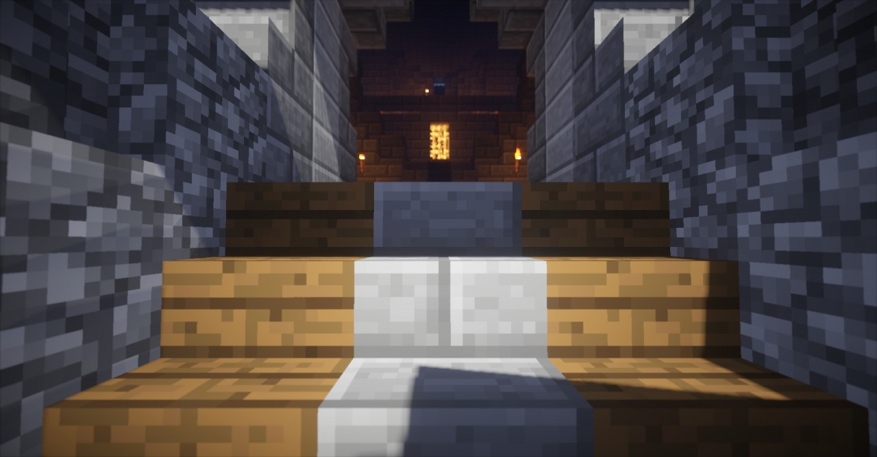 Basic Medieval Castle Minecraft Map