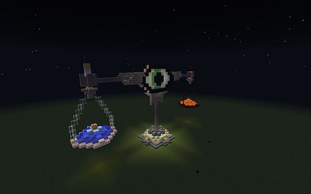 Ianite's Shrine (My Version) Minecraft Map