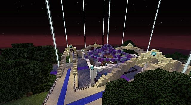 Xernus Networks Minecraft Server