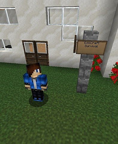 EcoCraft Minecraft Server