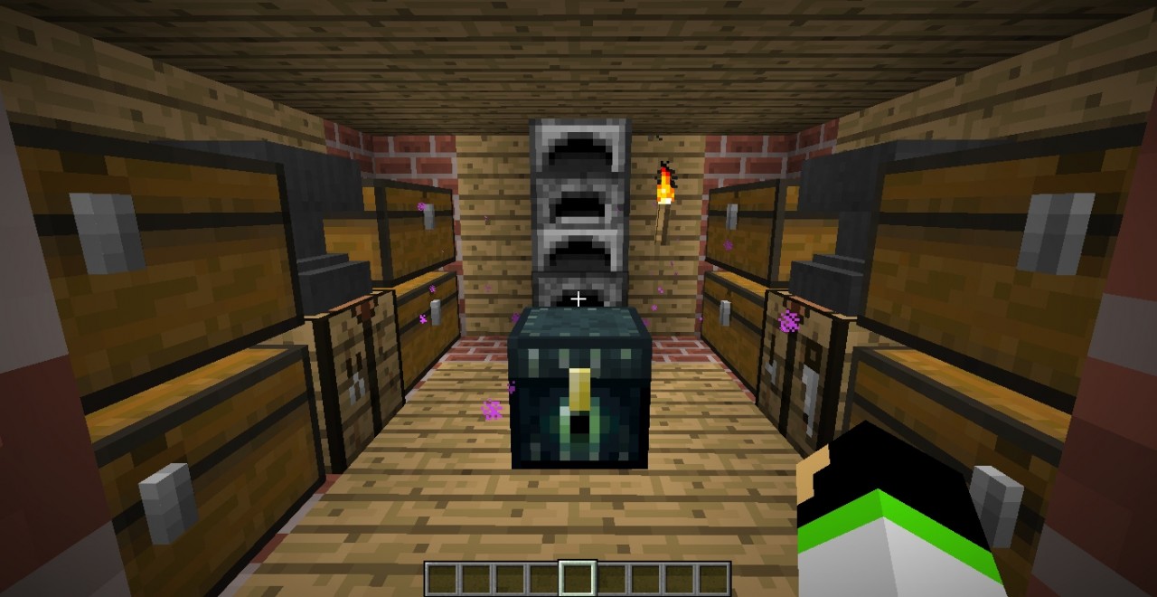 Nice brick house! Minecraft Map