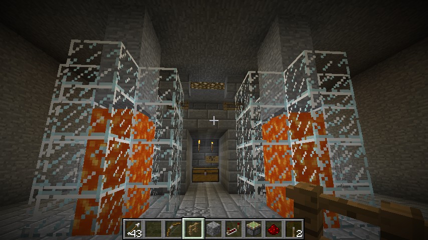 redstone simple machines Minecraft Map