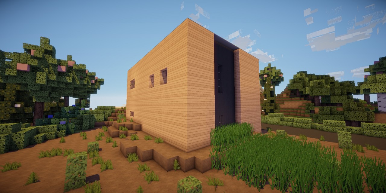 Modular | InfiniteTurbine Minecraft Map