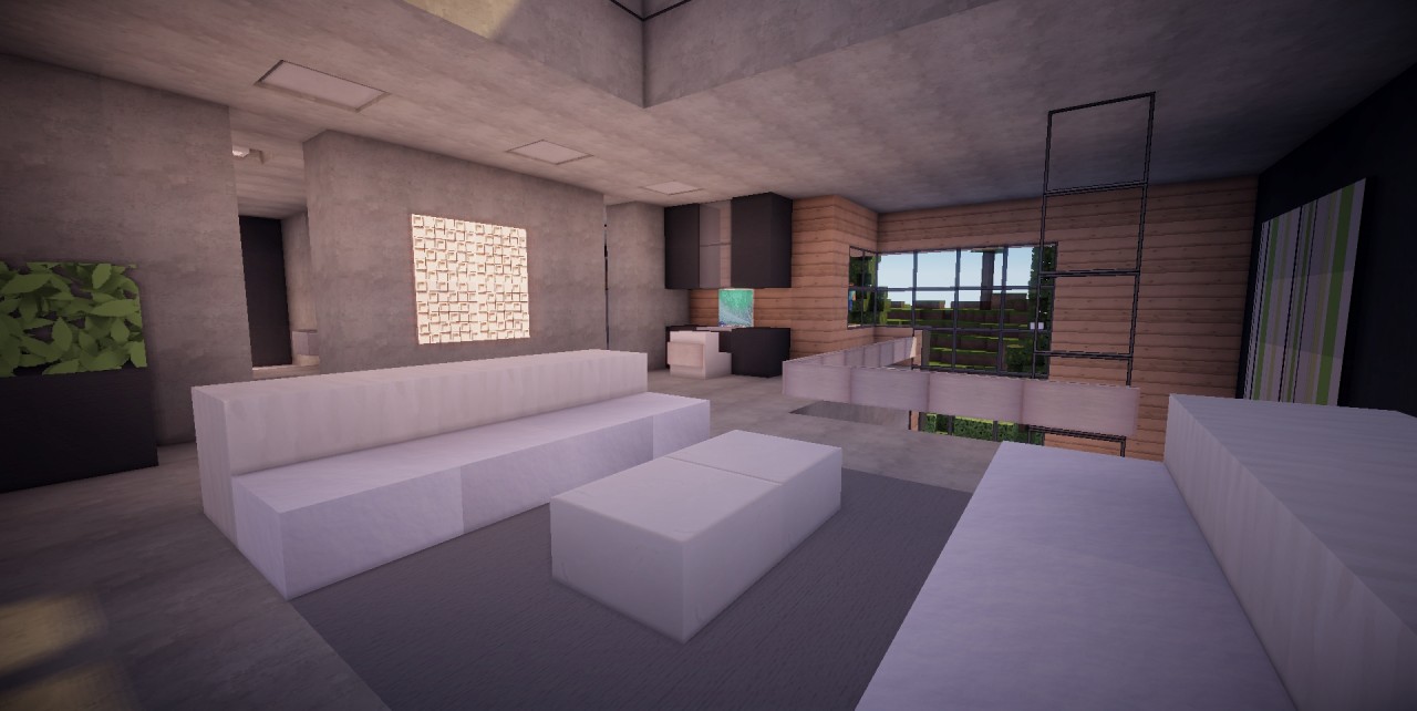 Modular | InfiniteTurbine Minecraft Map