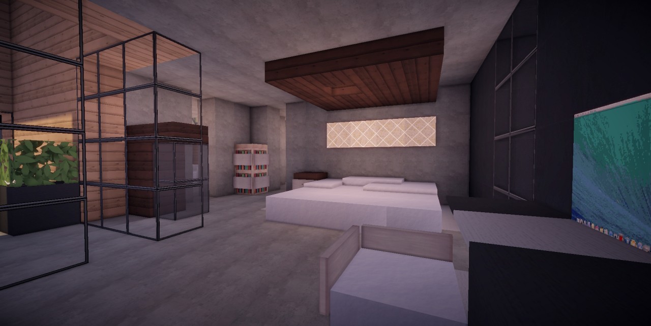 Modular | InfiniteTurbine Minecraft Map