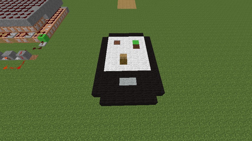 working redstone iPod DEMO Minecraft Map