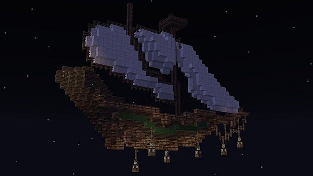 Imperial Shell Minecraft Map