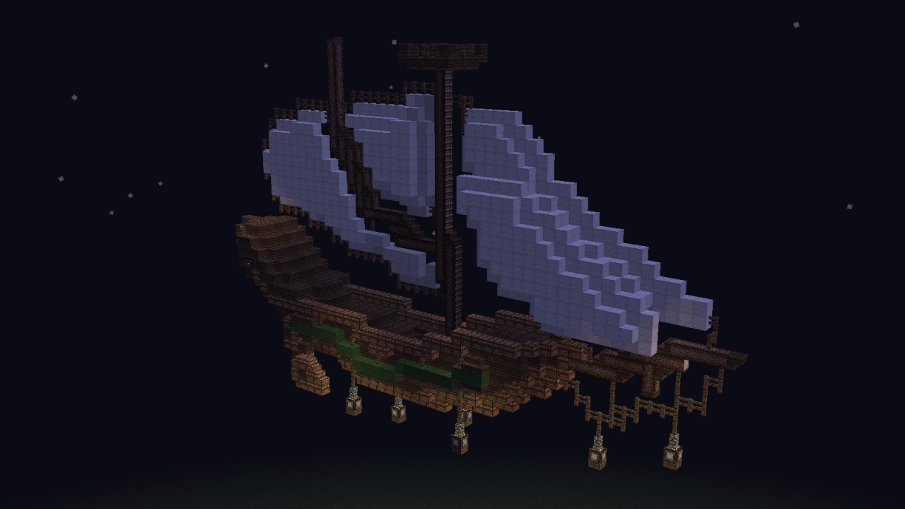 Imperial Shell Minecraft Map