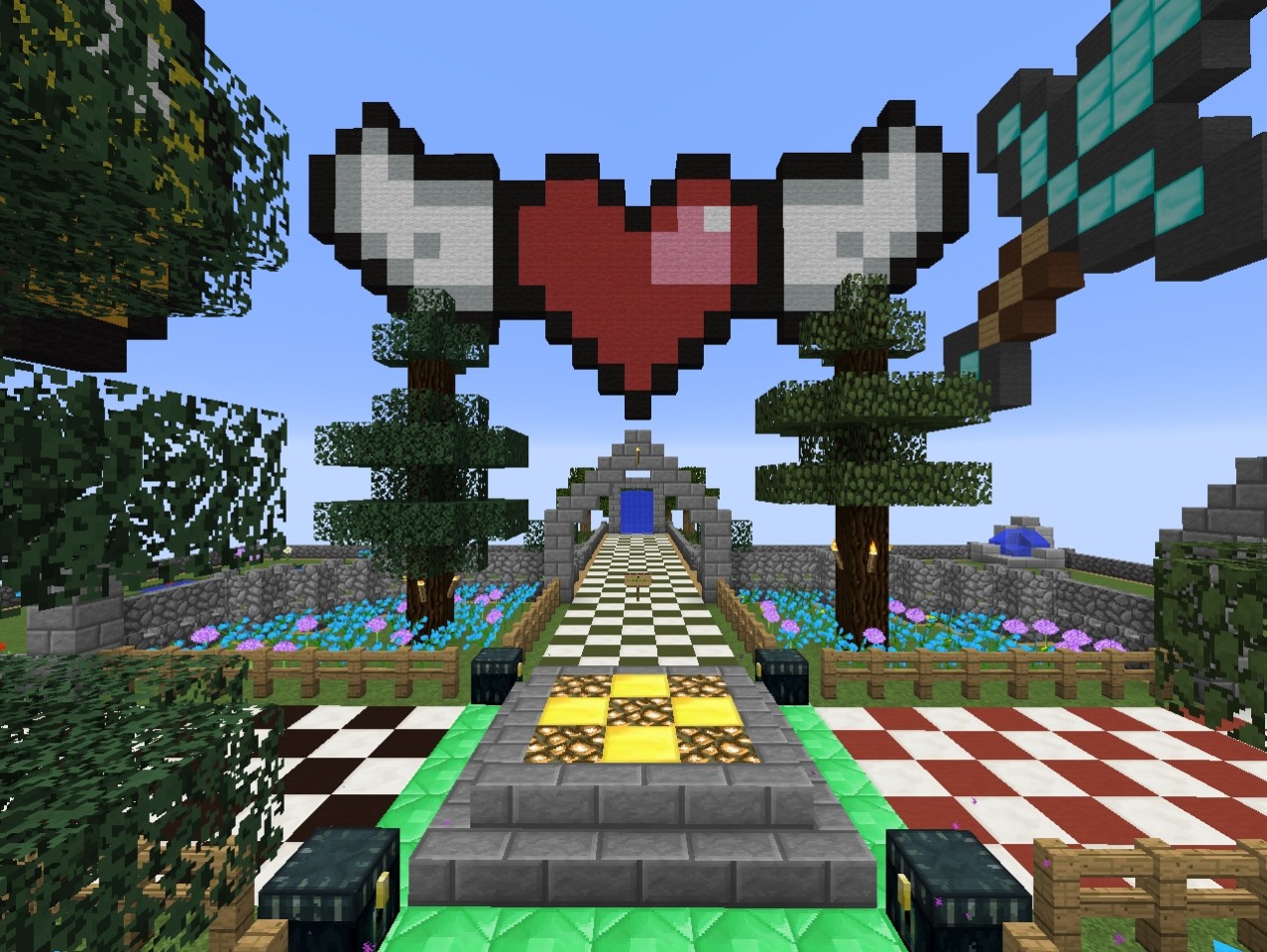 Skyloft Nation Minecraft Server