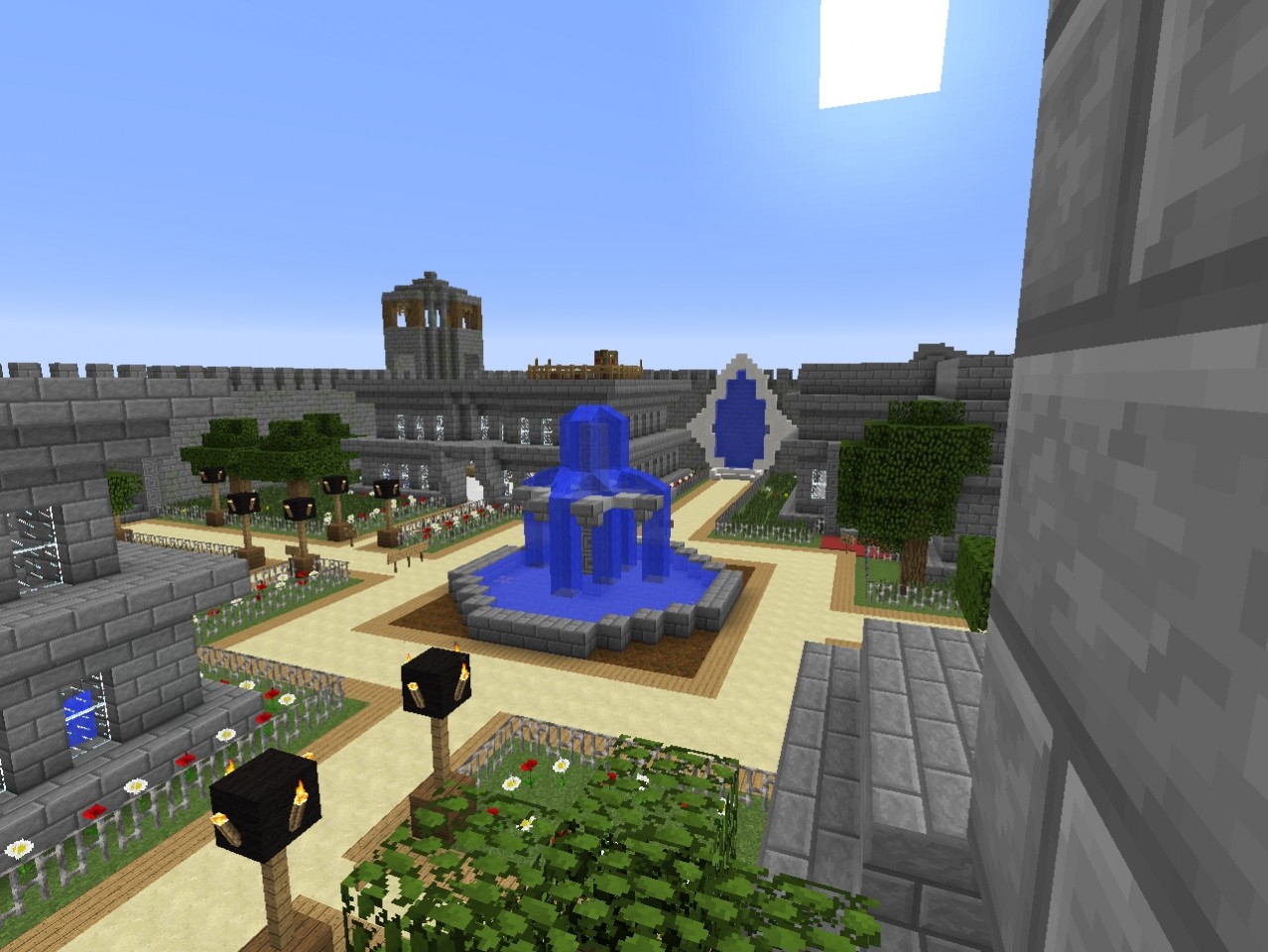 Skyloft Nation Minecraft Server