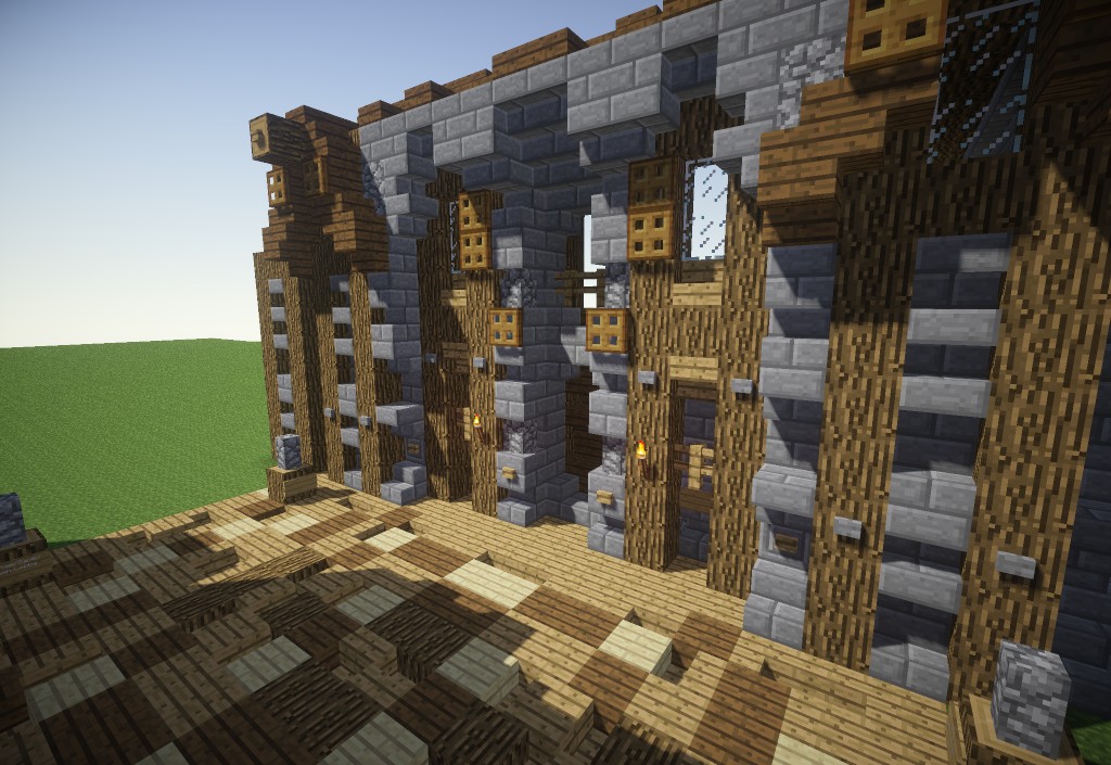 StoneLegion - Hunger Games Lobby Minecraft Map