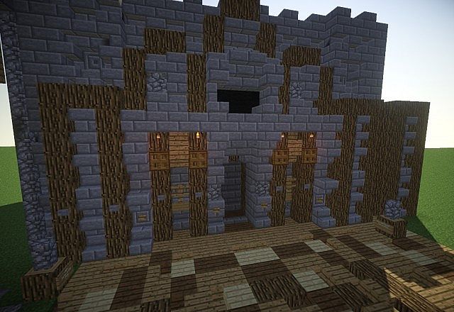 StoneLegion - Hunger Games Lobby Minecraft Map