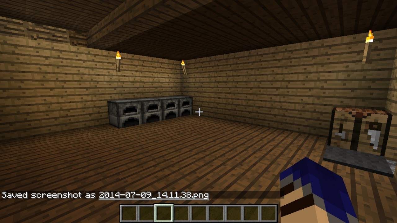 Simple_Survival_House Minecraft Map