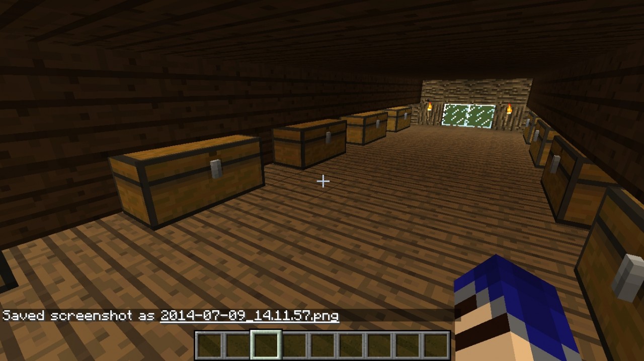 Simple_Survival_House Minecraft Map