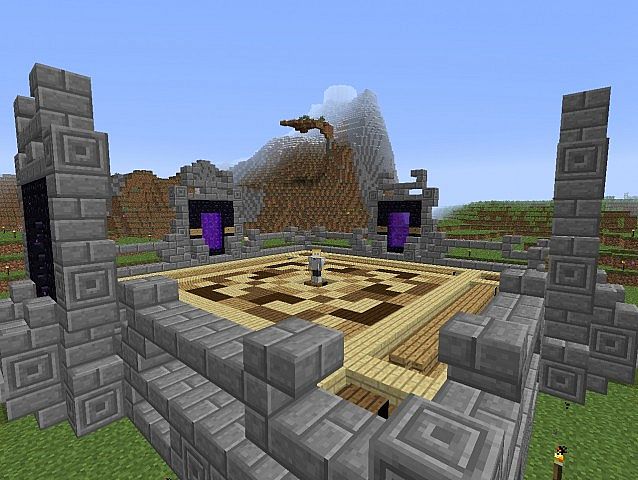 SupernovA -- Whitelist -- VanillA (14w31a) Minecraft Server