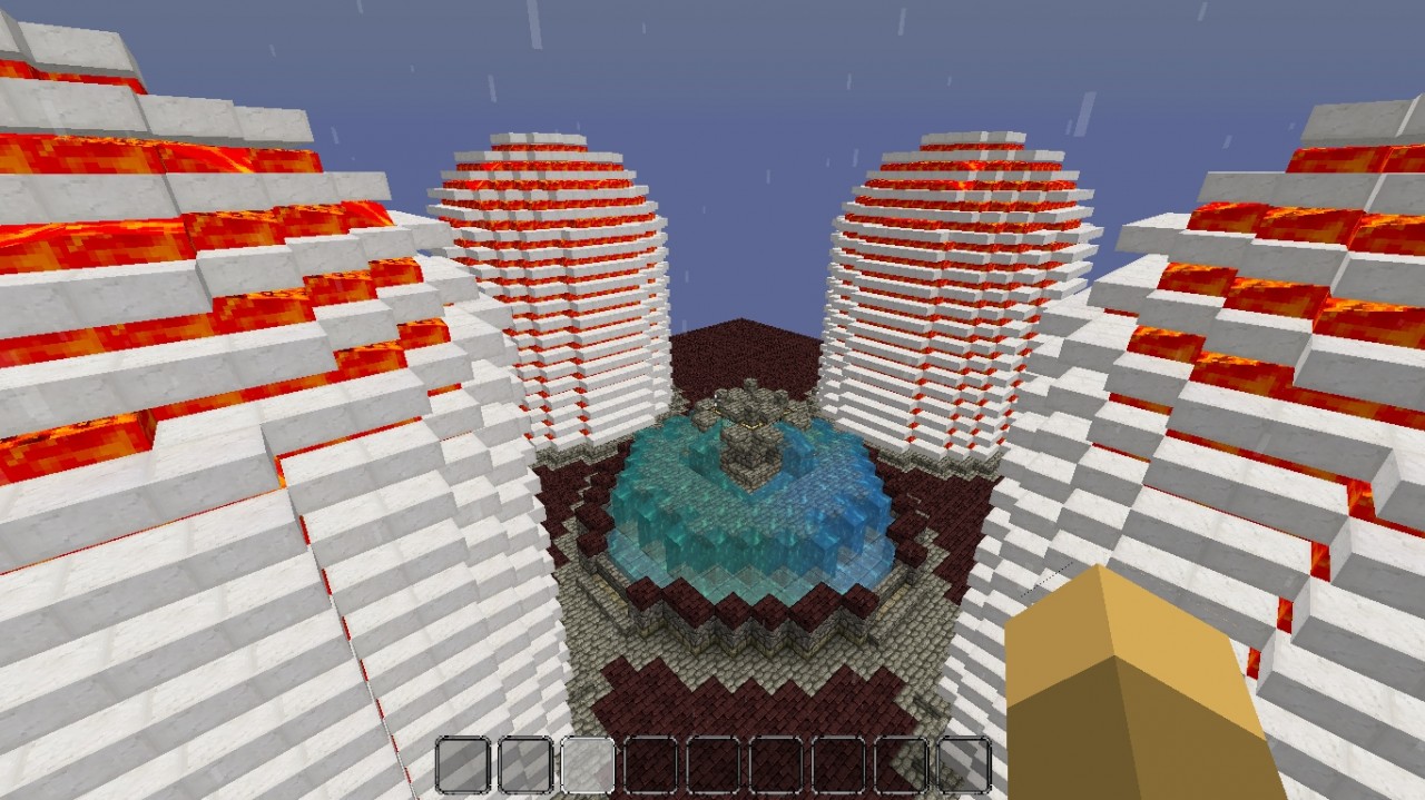 multiplayer xp mob farm Minecraft Map