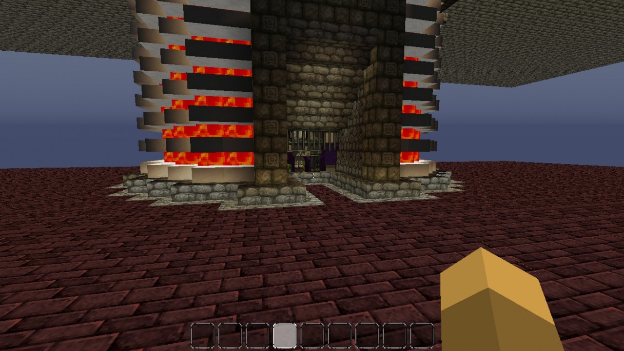 multiplayer xp mob farm Minecraft Map