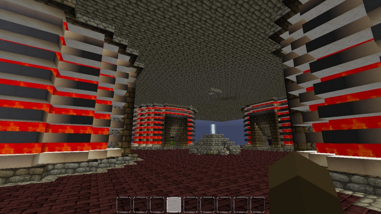 multiplayer xp mob farm Minecraft Map