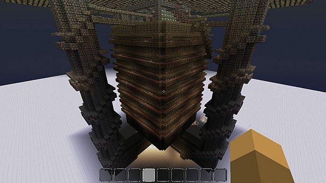 multiplayer xp mob farm Minecraft Map