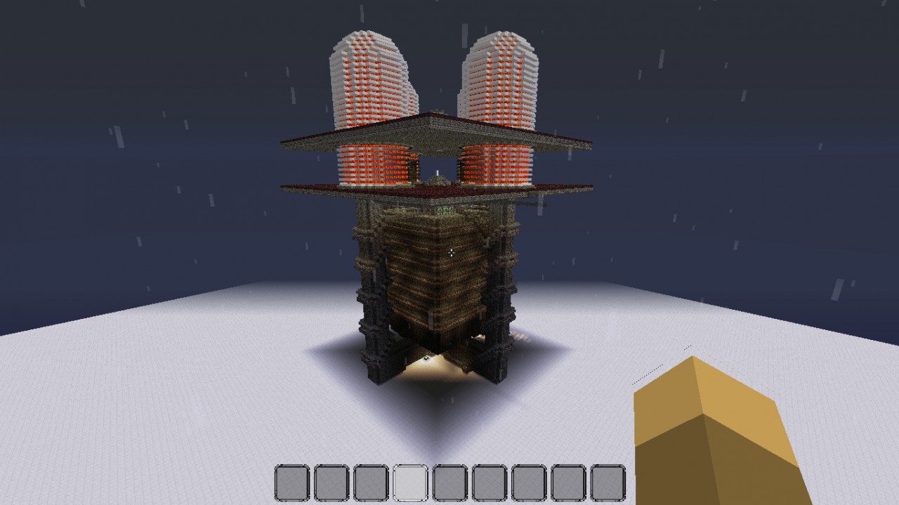 multiplayer xp mob farm Minecraft Map