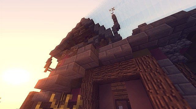 Magic House . Minecraft Map