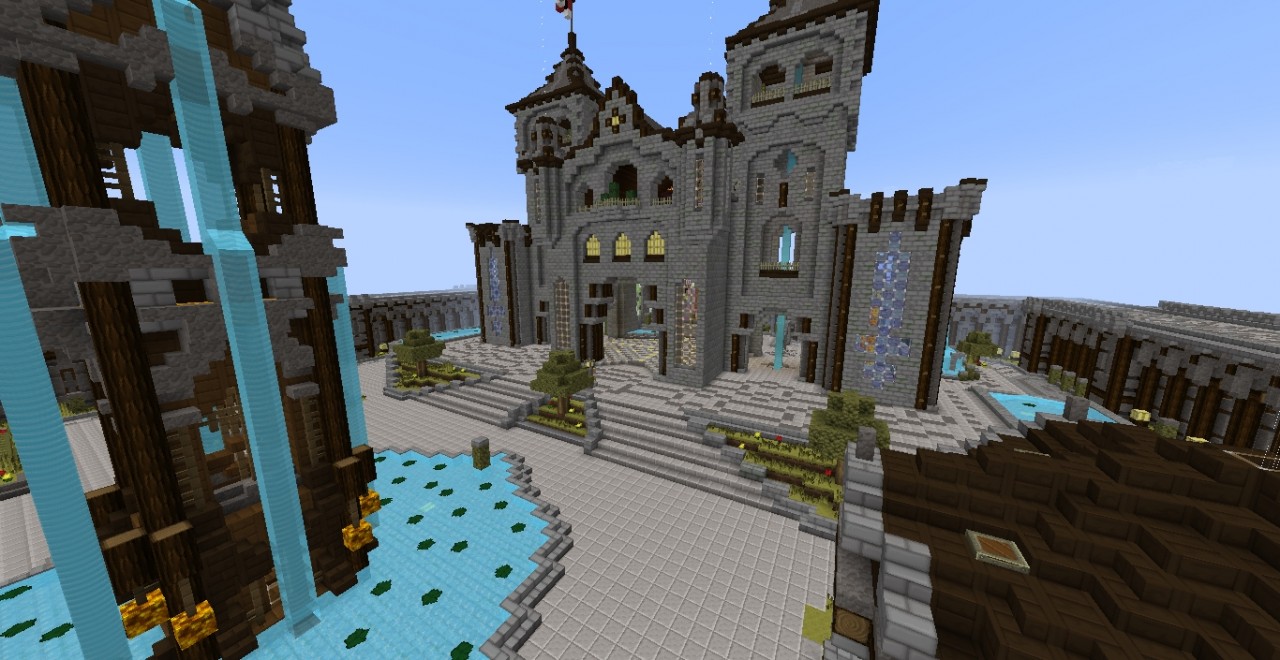 ThunderStormMC.MCPro.EU Minecraft Server