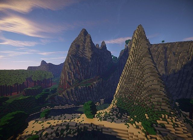 Mine Valley - An exploration & hack'n'slash map [BETA][SUSPENDED ...