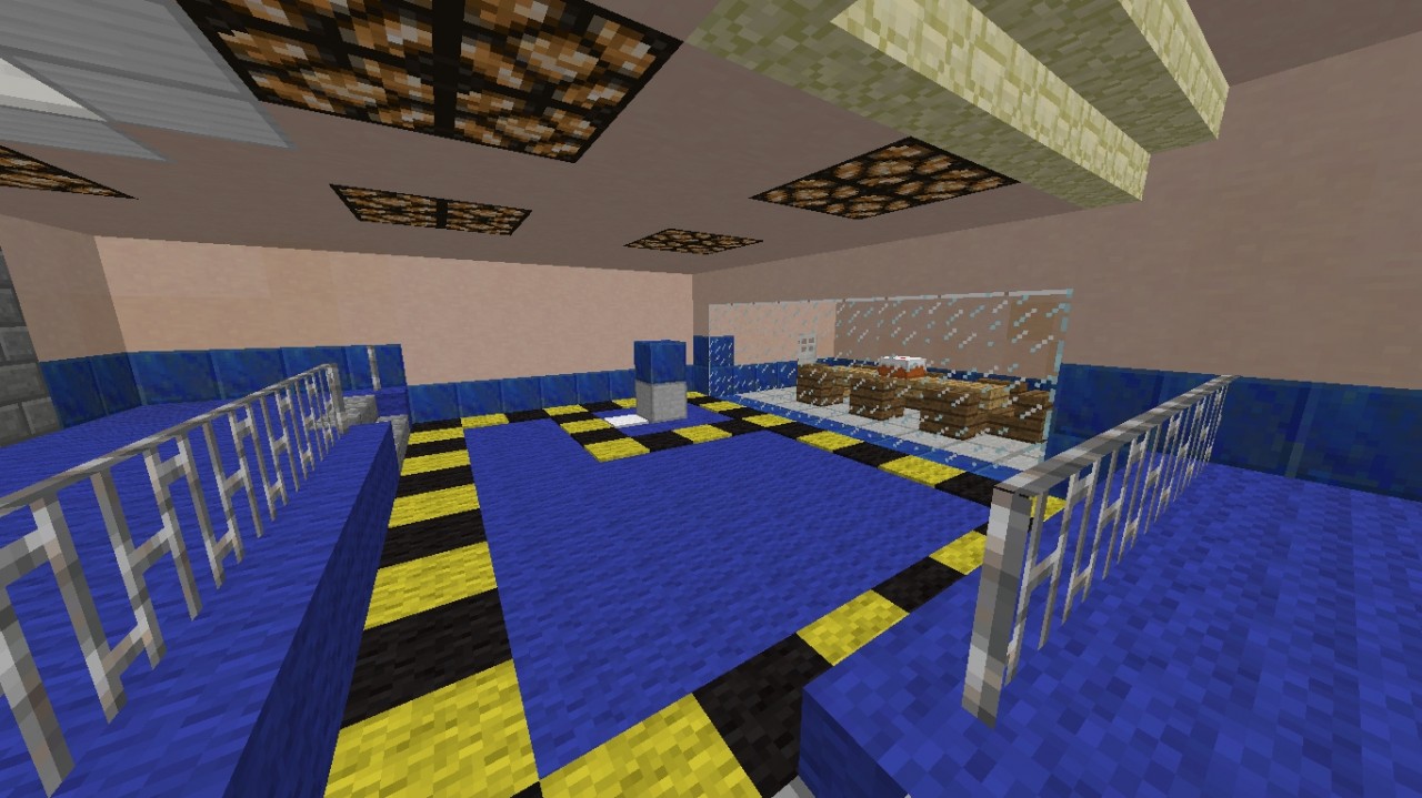 TF2 CTF_Turbine Minecraft Map