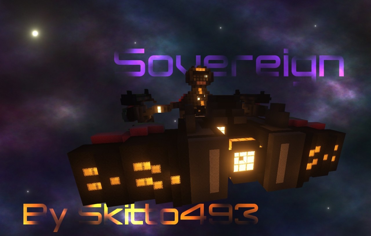 Skitto's Sovereign Pack (Version 5.3 | 1.8.1) Minecraft Texture Pack