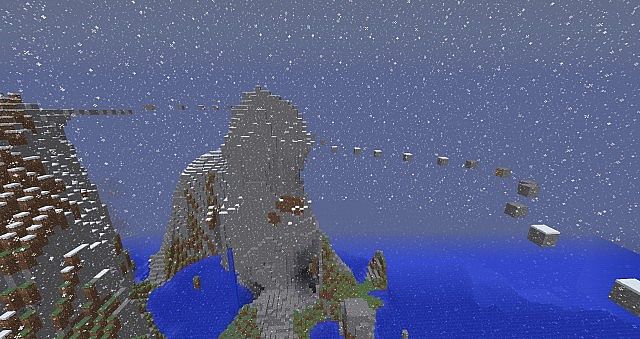 Bad Villager (Parkour/Adventure Map) Minecraft Map