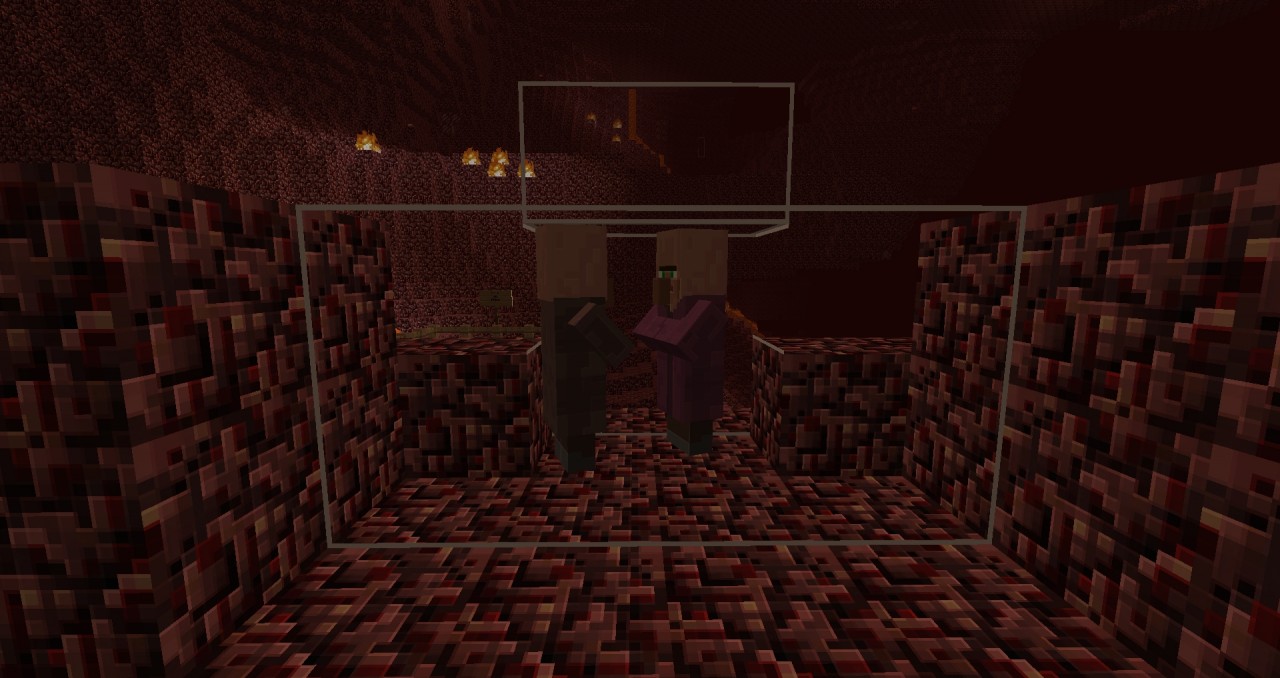 Bad Villager (Parkour/Adventure Map) Minecraft Map